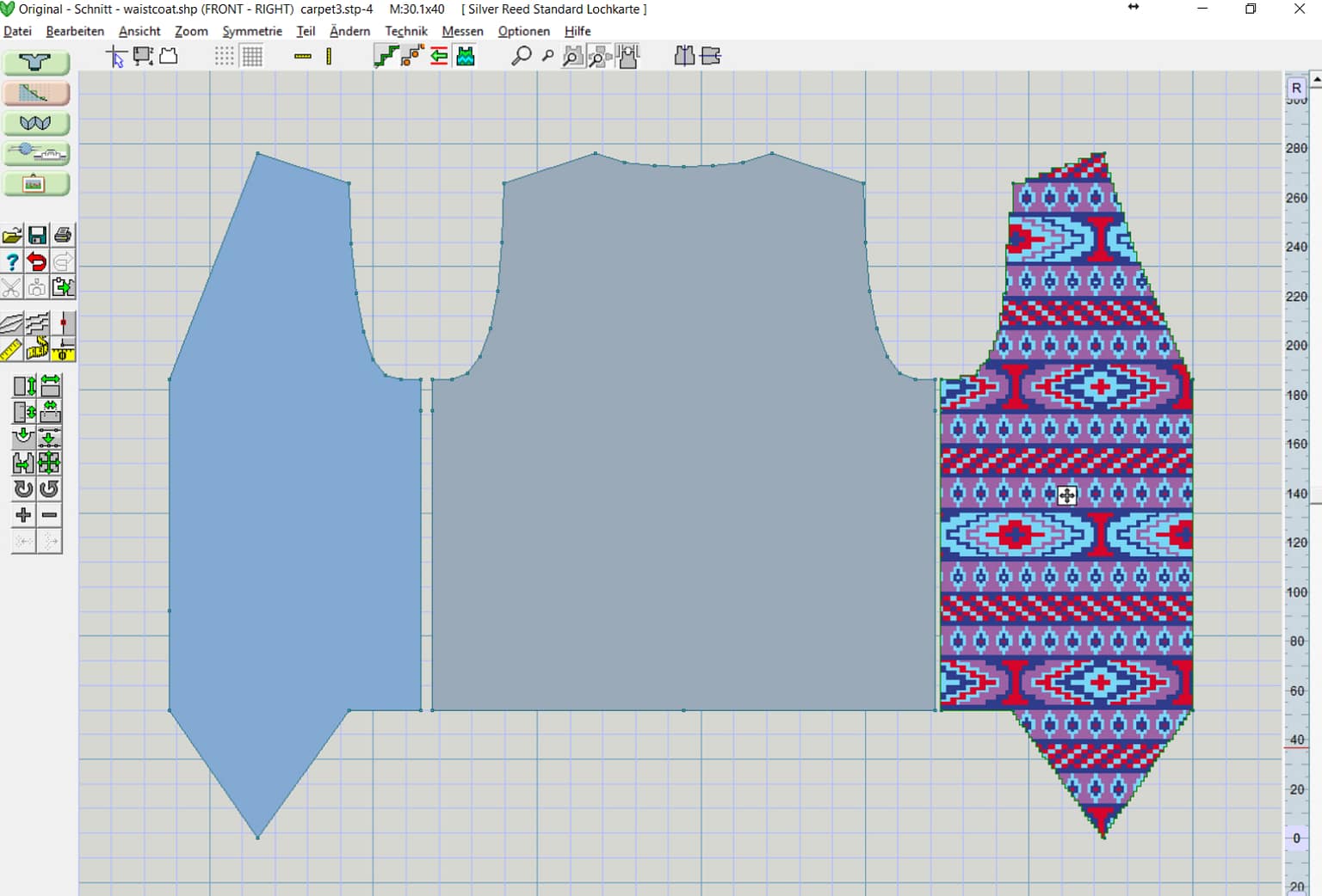 DesignaKnit - CDS Design & Software